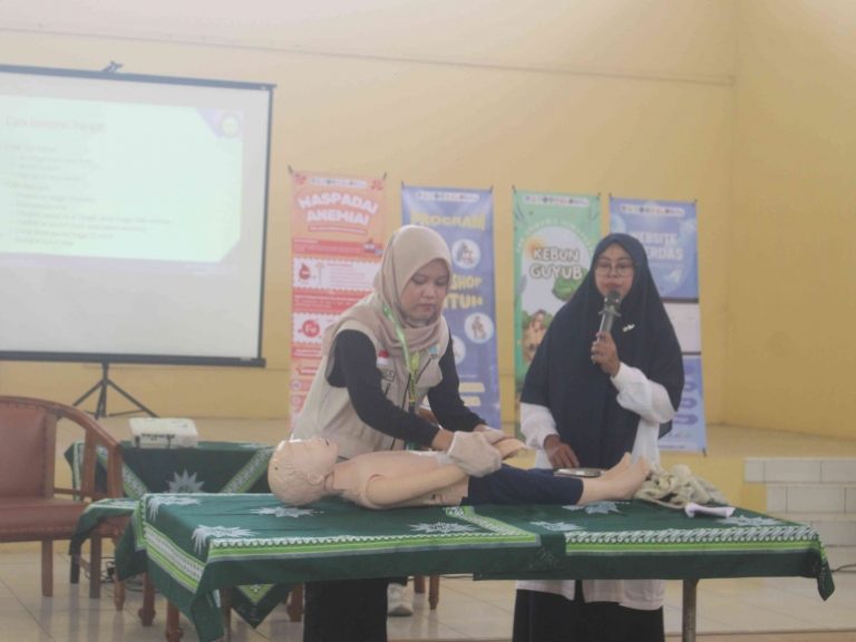 SIGAP: Program PPKO – HMJ S1 ILMU KEPERAWATAN UNIMUS | HIMAPERSA